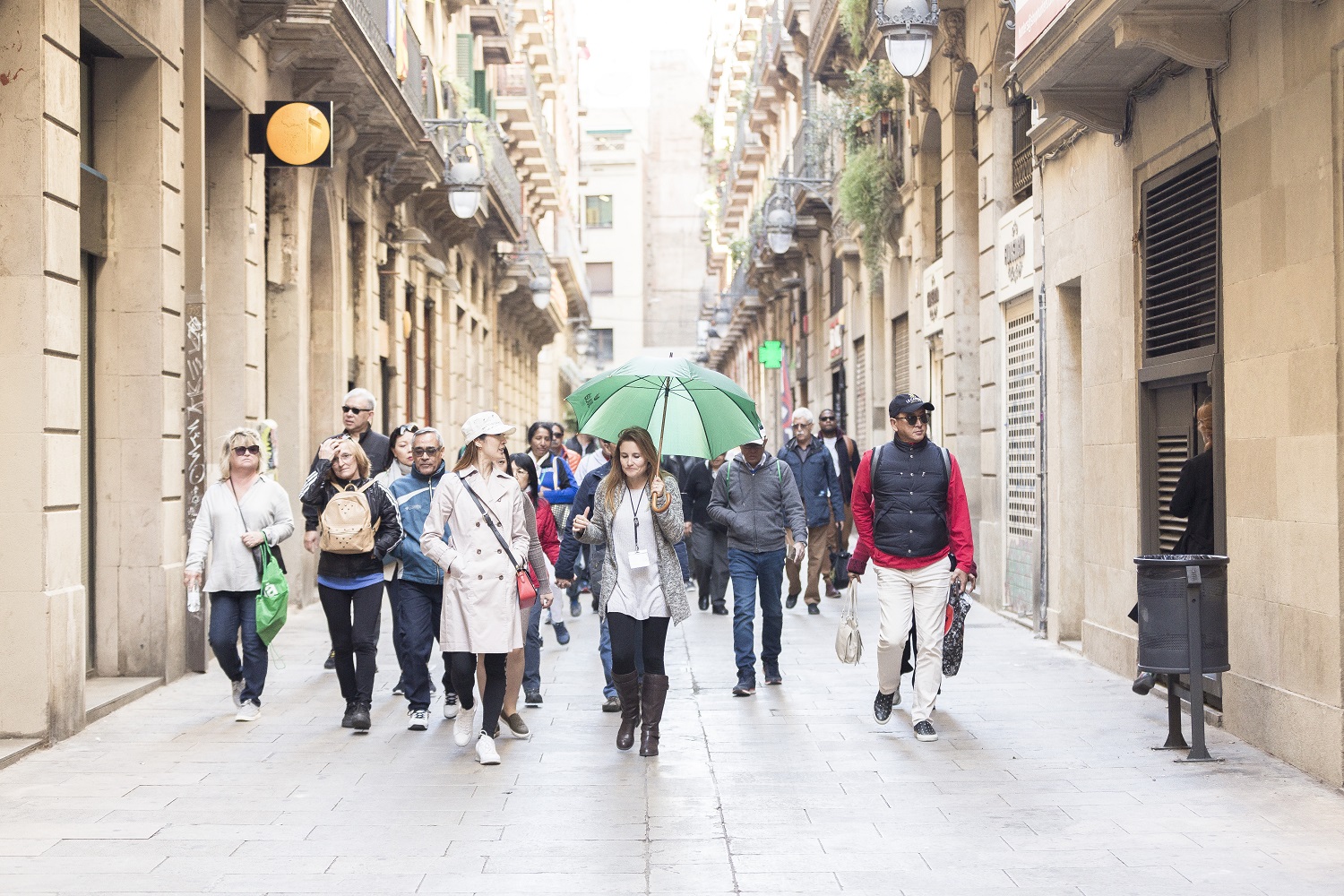 City Tour Barcelona | Nomades