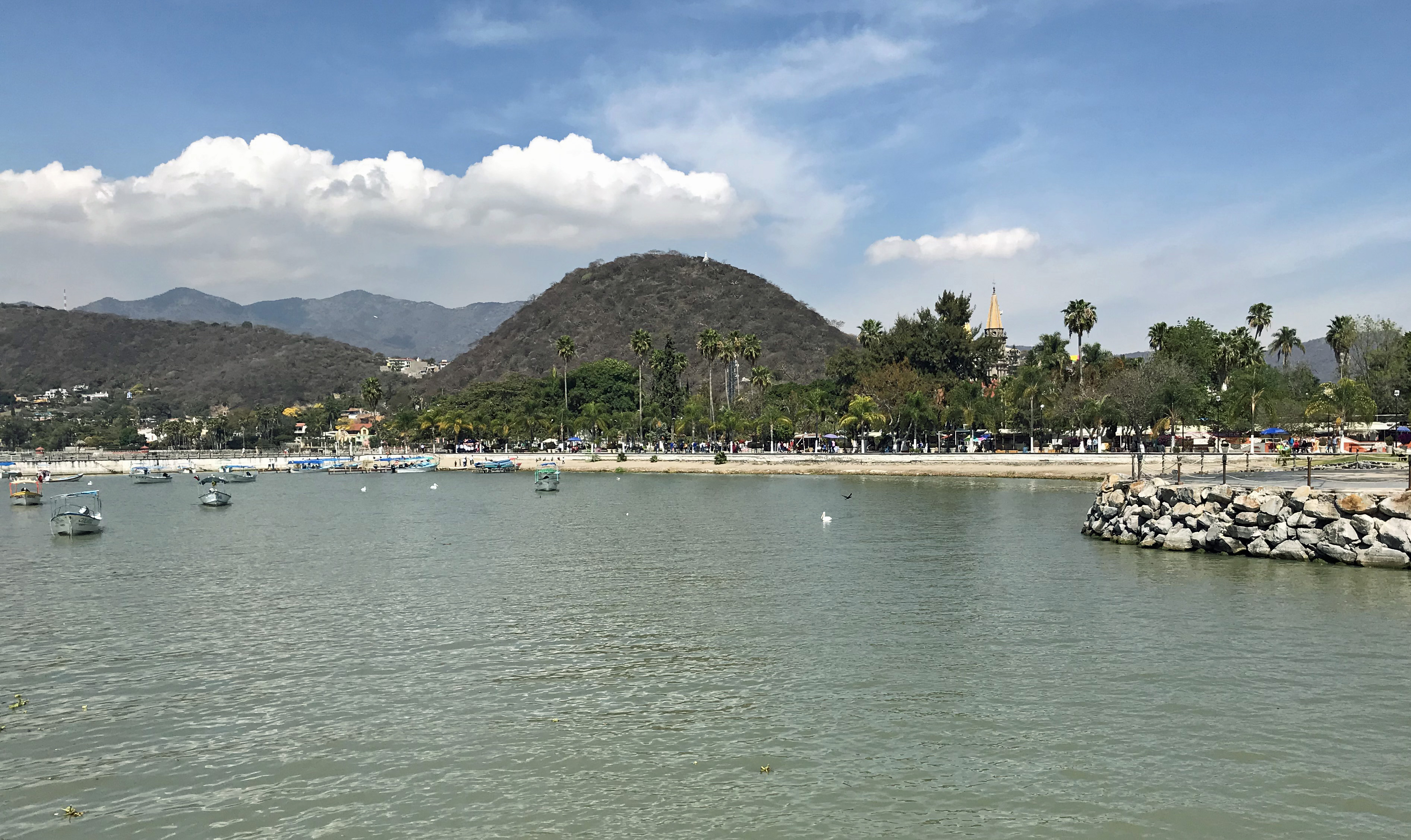 Lake Chapala Beach