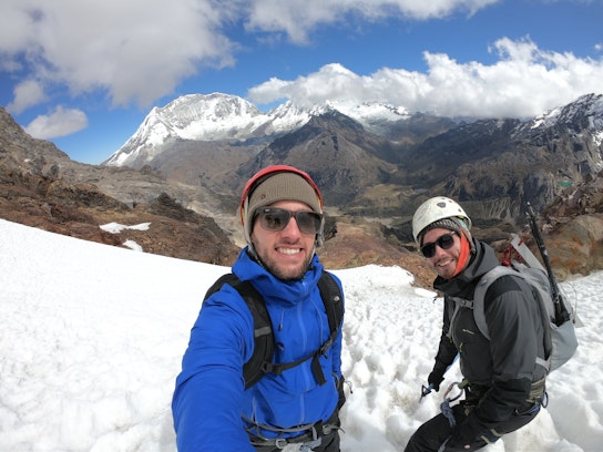 Snowcapped Mount Mateo Climb: Tours, Prices & Schedules