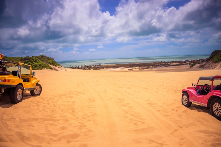 Genipabu | Denomades