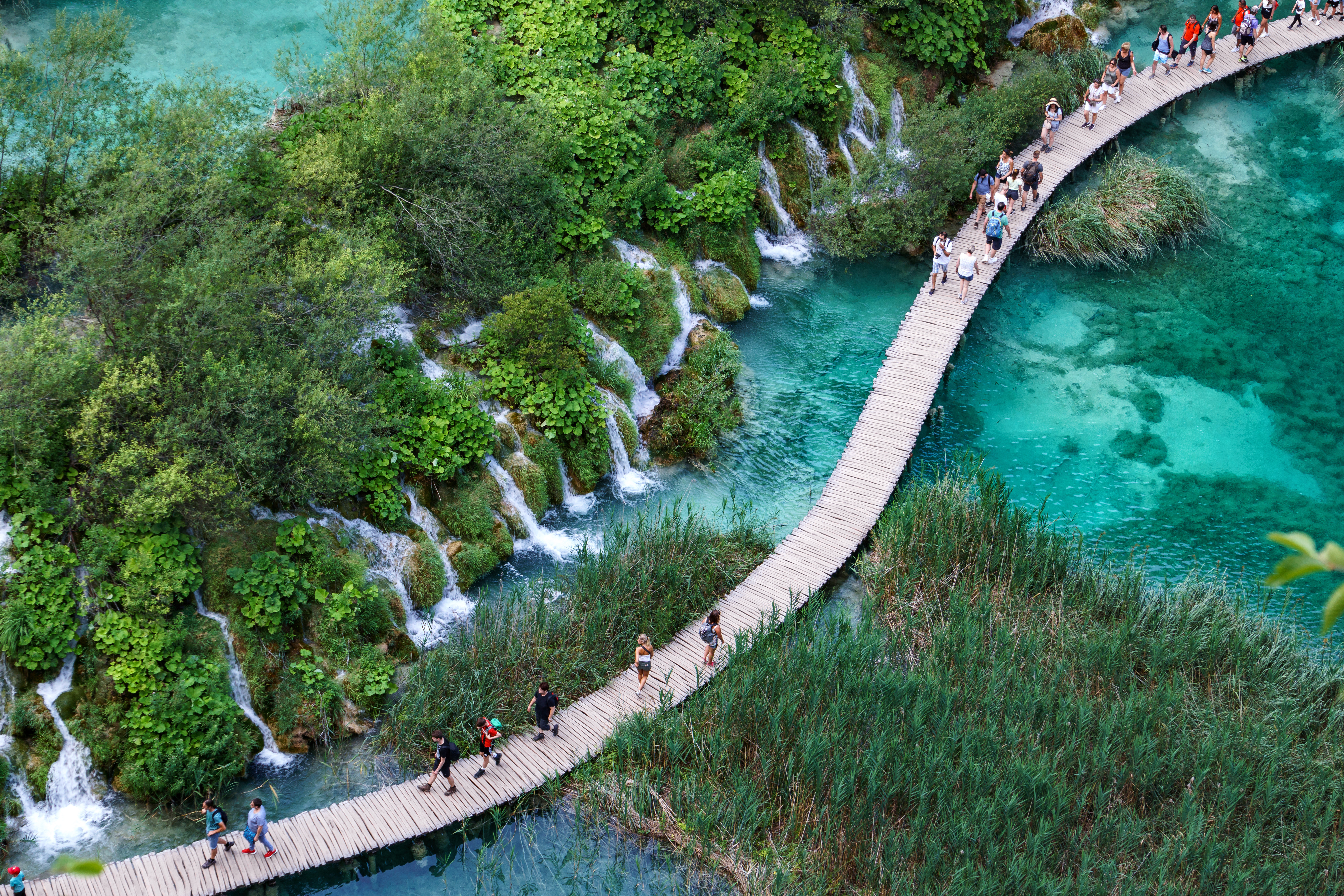 Plitvice Lakes Day Trip from Split | Denomades