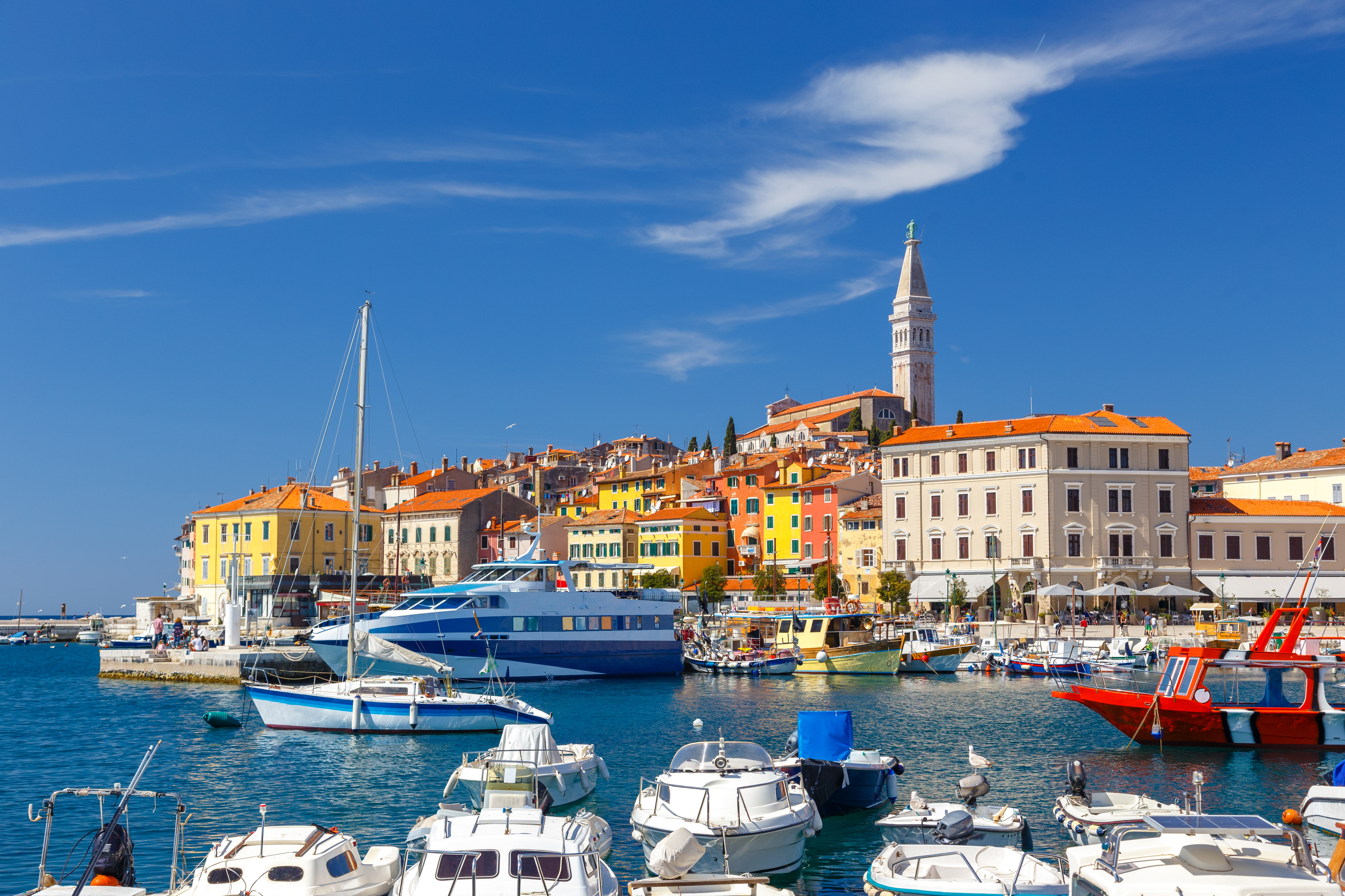 Pula & Rovinj Day Trip | Nomades